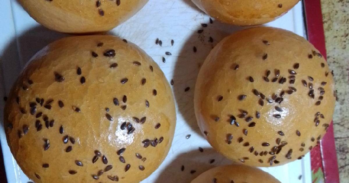 Pan bollito Receta de Ivonne- Cookpad