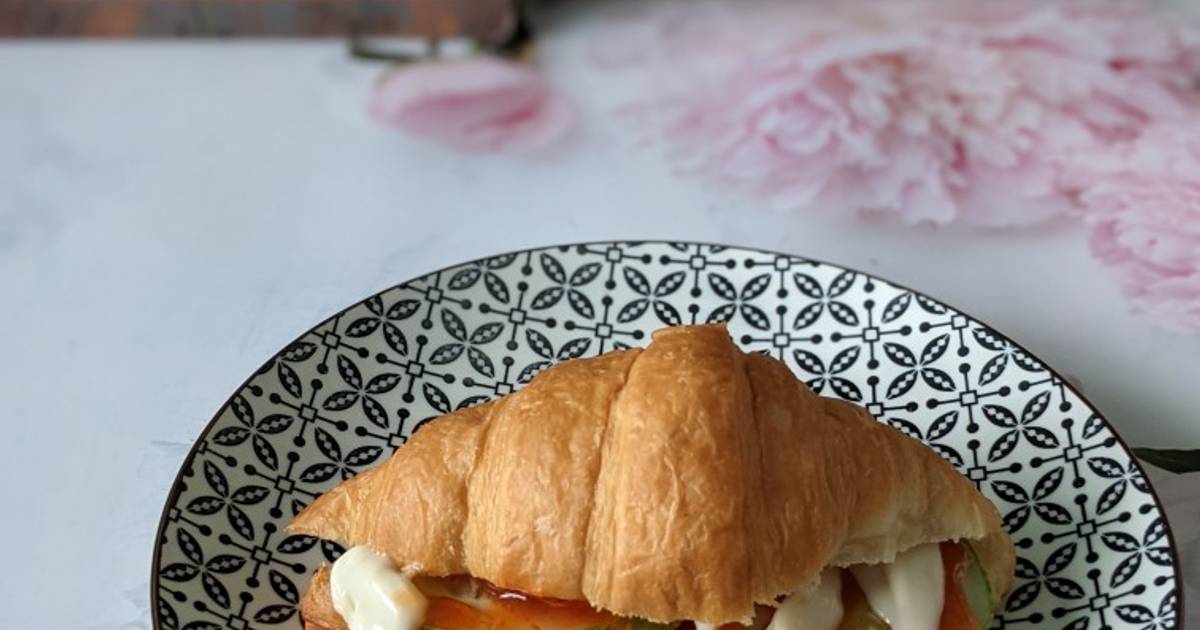 30 resepi croissants yang sedap dan mudah oleh komuniti cookpad - Cookpad