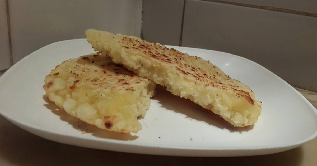 Mbejú Mestizo Receta de Fatima Mendoza- Cookpad