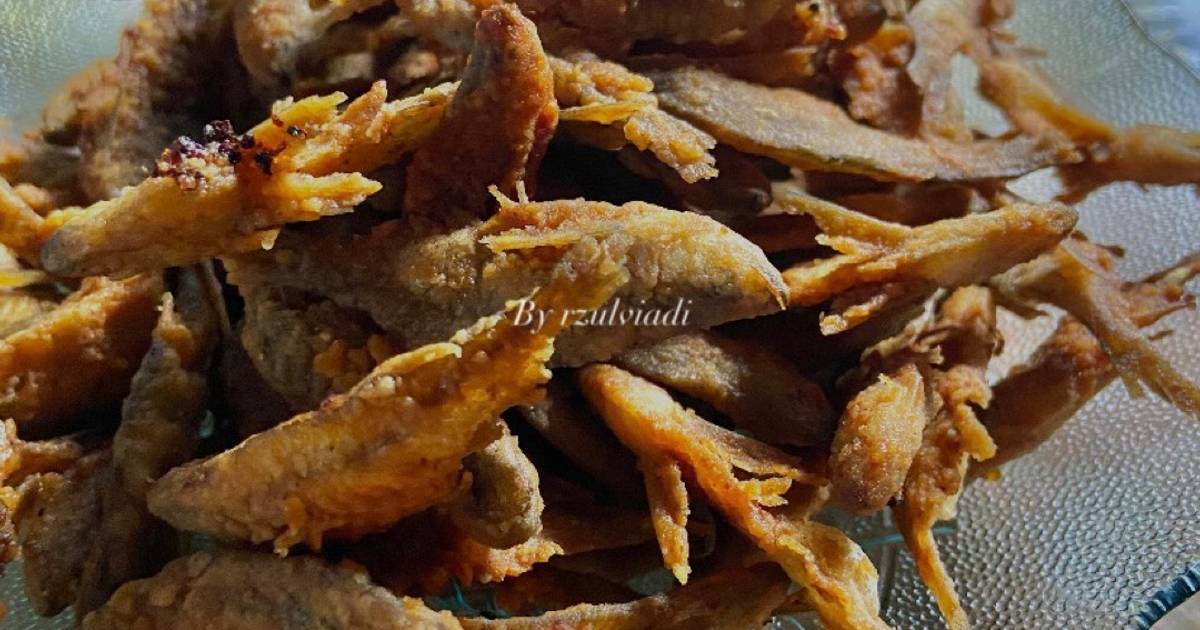 139 resep ikan seluang enak dan mudah - Cookpad