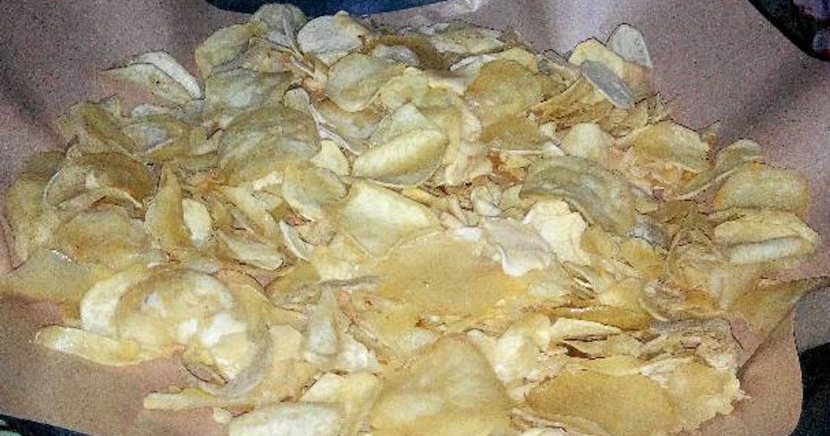 Resep Keripik Talas Or Entik Or Mbohte oleh Ainur Roichatin - Cookpad