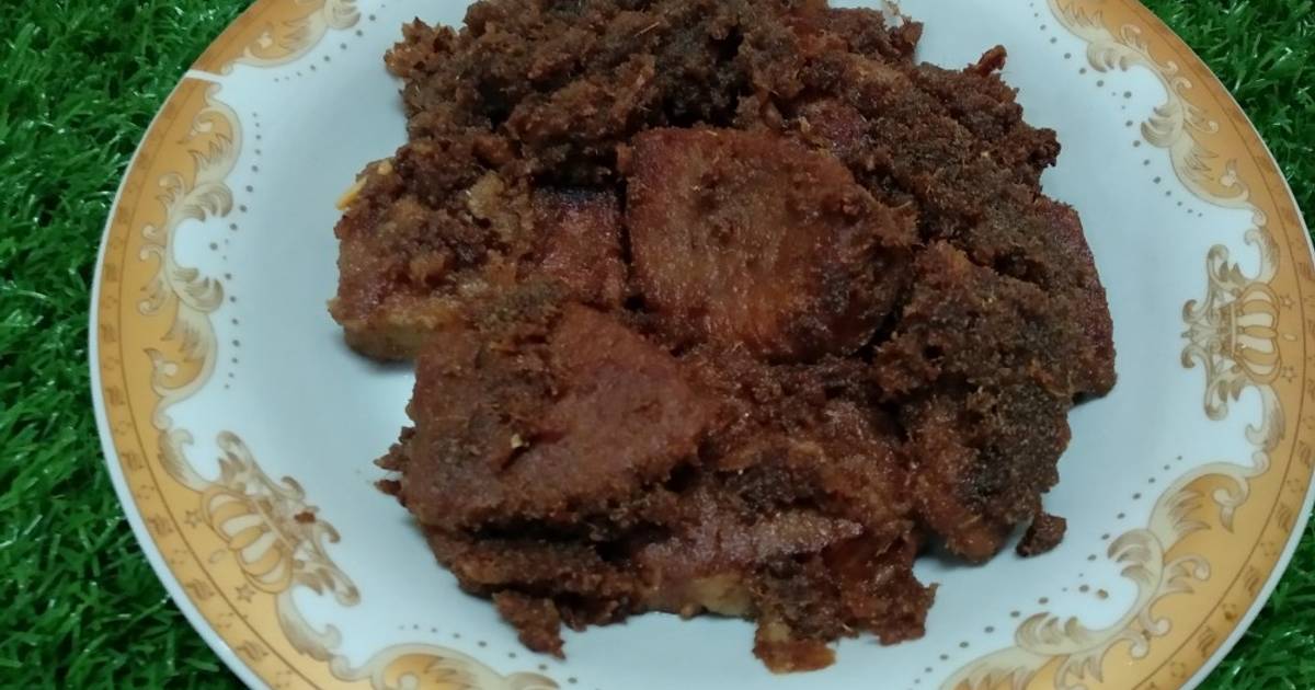 1.430 resep daging gepuk enak dan sederhana - Cookpad