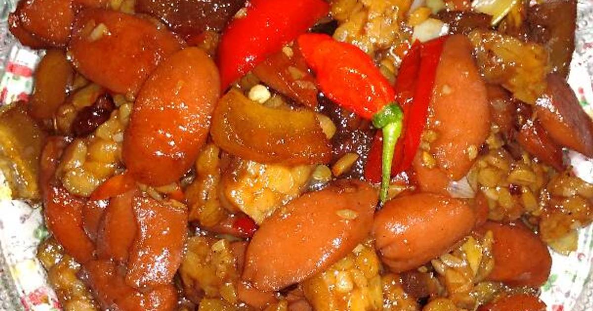 53 resep masakan cecek dan sosis enak dan mudah - Cookpad