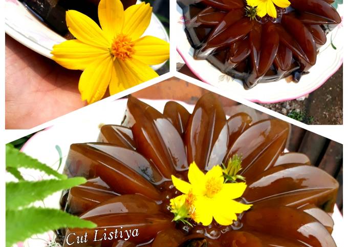 Resep Puding CapCin oleh Cut Listiya - Cookpad