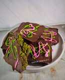 Resep Coklat Dubai viral lezat & mudah dibuat di rumah