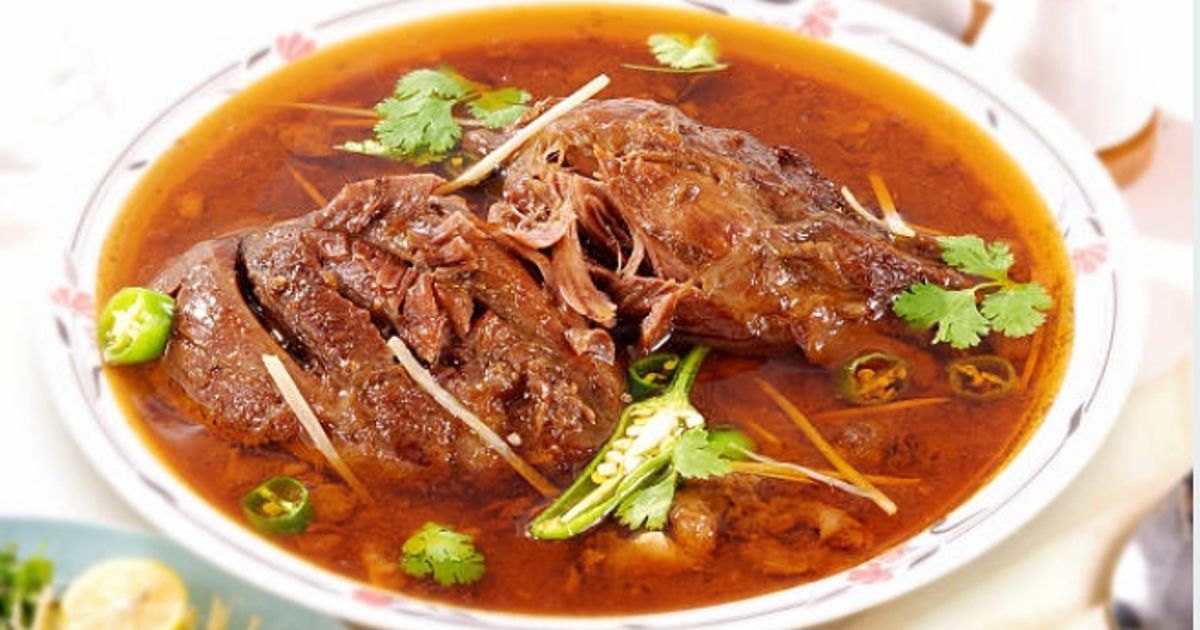 Special Beef Nihari Recipe by Aisha memon - Cookpad
