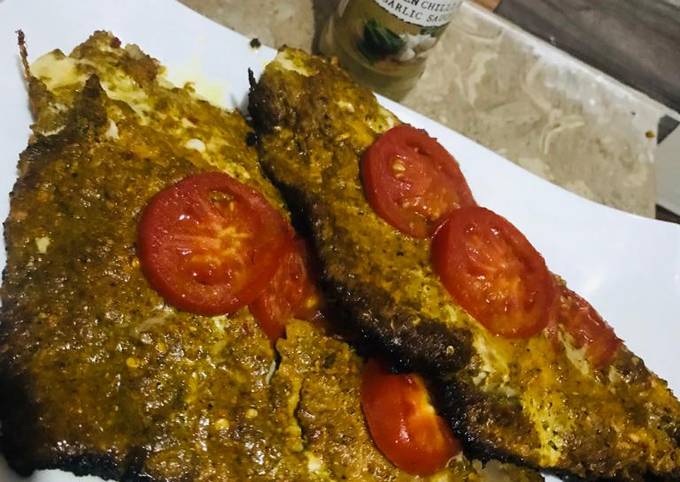 Tawa fish Recipe by Zobia Sajjad - Cookpad