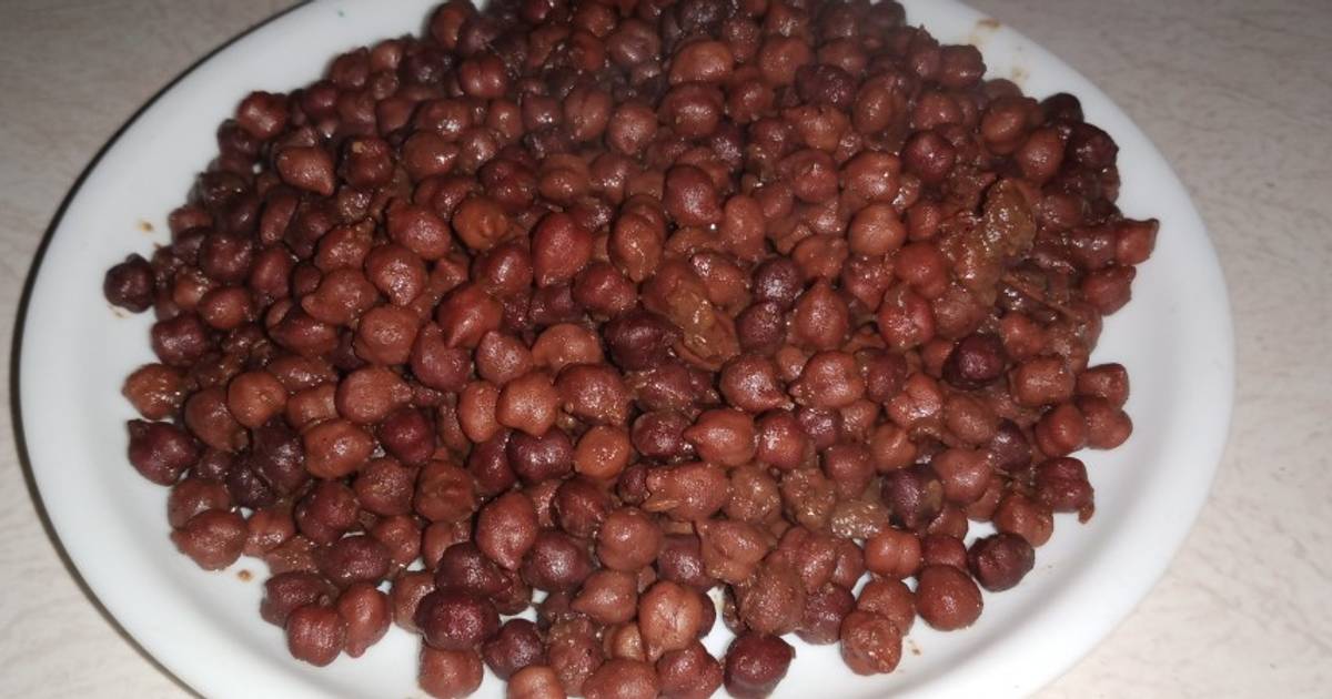 Chana masala Recipe by omisha kesarwani - Cookpad