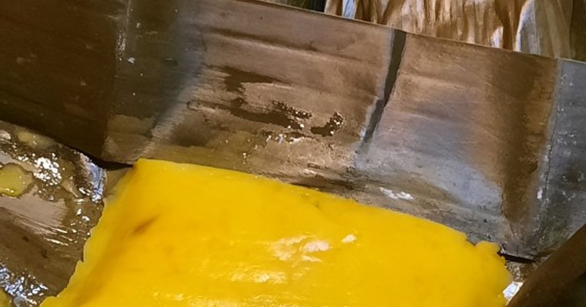 Resep Nagasari Labu Kuning (Pais/Sumping Waluh) oleh Idha Midayanthi ...