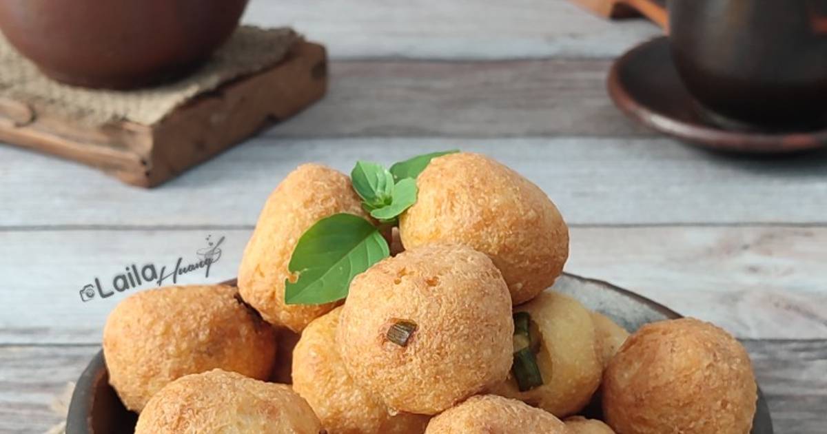 Resep Perkedel Bola Bola Tahu oleh Laila_Huang - Cookpad