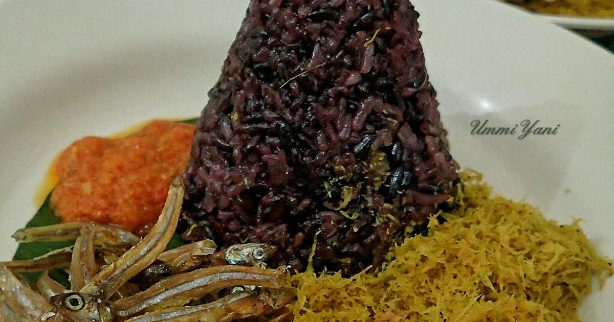 Resep Songkolo' Hitam oleh Nur Cahyani Syaharuddin - Cookpad