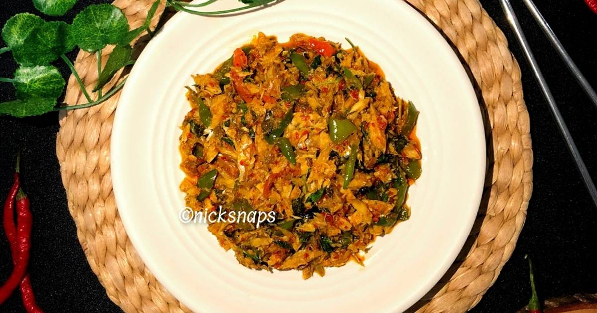 359 resep ikan pindang tongkol suwir daun kemangi enak dan mudah - Cookpad