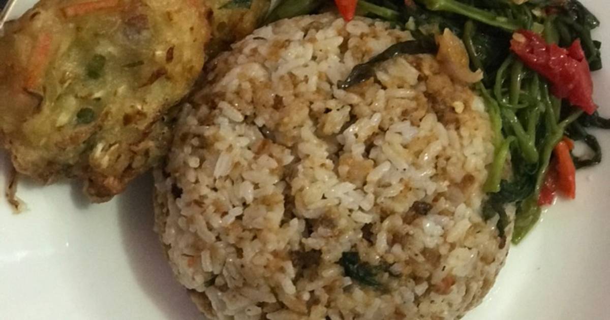 431 resep tutuk oncom enak dan sederhana - Cookpad