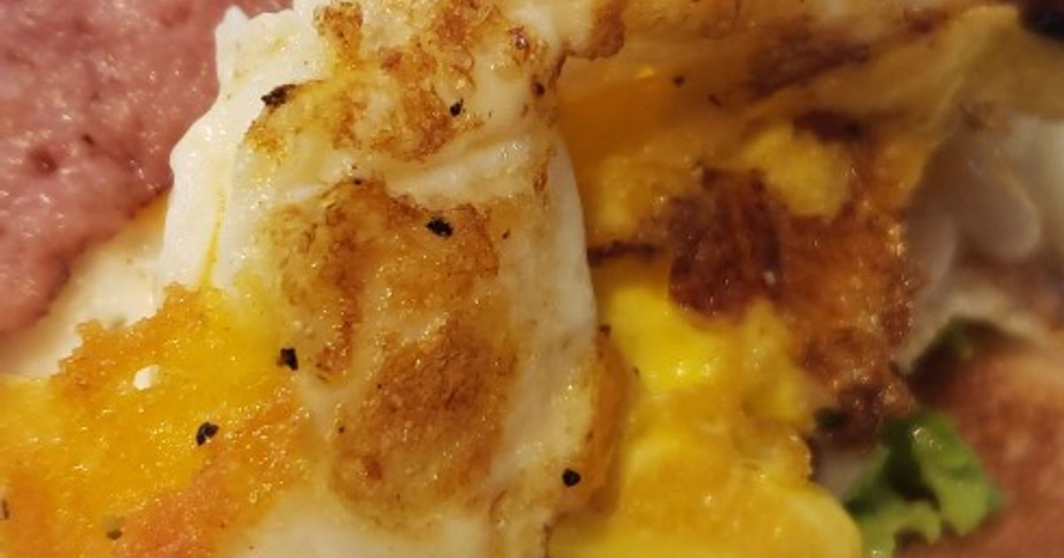 Cali Food Truck Breakfast Sandwich Recipe by Sweetest Taboo
