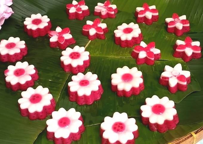 Resep Talam sagu mutiara oleh Ani - Cookpad