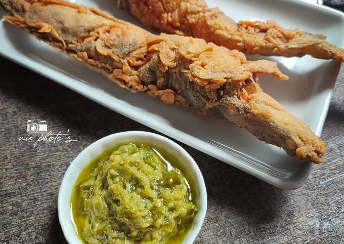 Resep Lele Goreng Tepung Crispy oleh Nuniek Wijayanti - Cookpad
