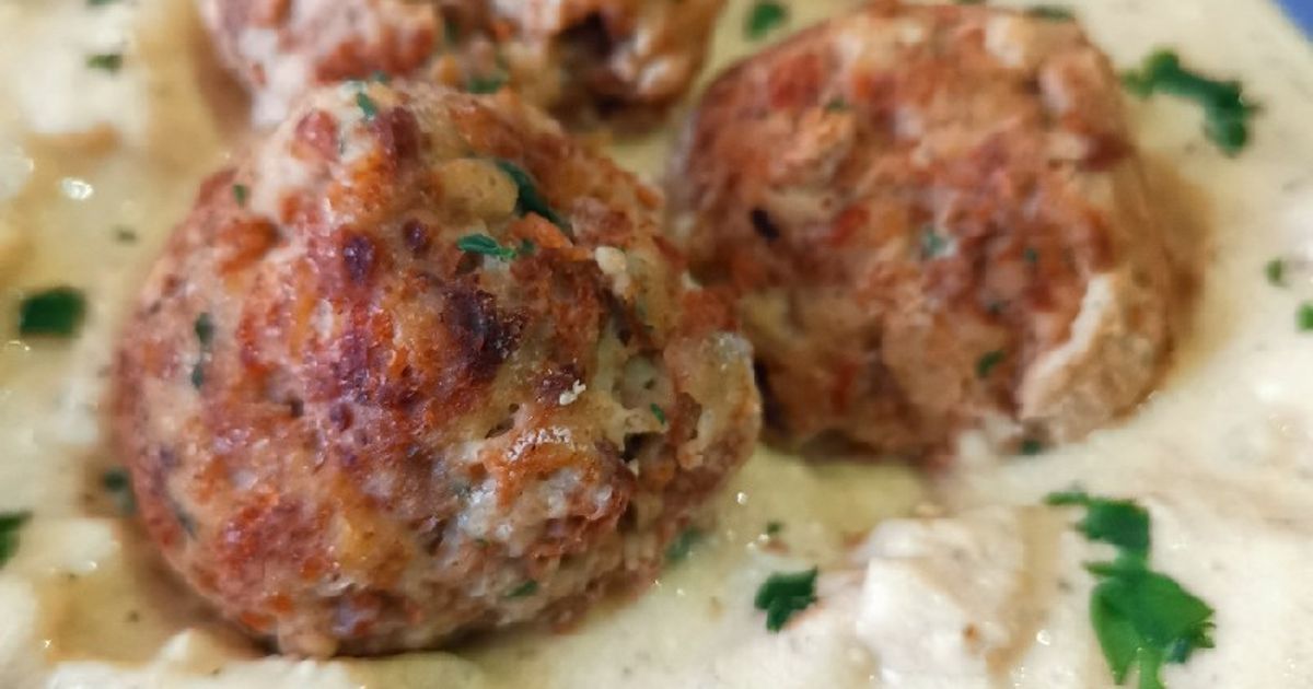 Zsemlegombóc (Szénhidrát Csökkentett) | Bianca receptje - Cookpad receptek