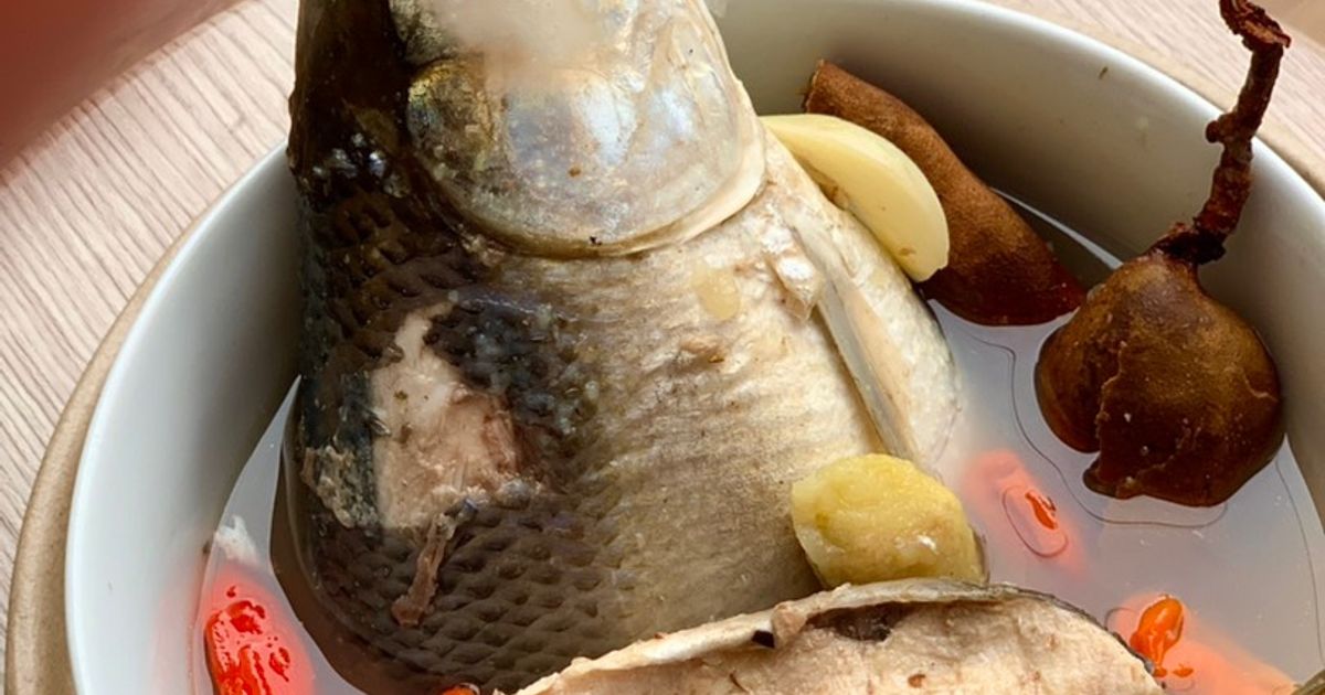 Resep Bandeng Godok Asin Khas Gresik (Kelo Putih Bandeng) oleh Puput ...