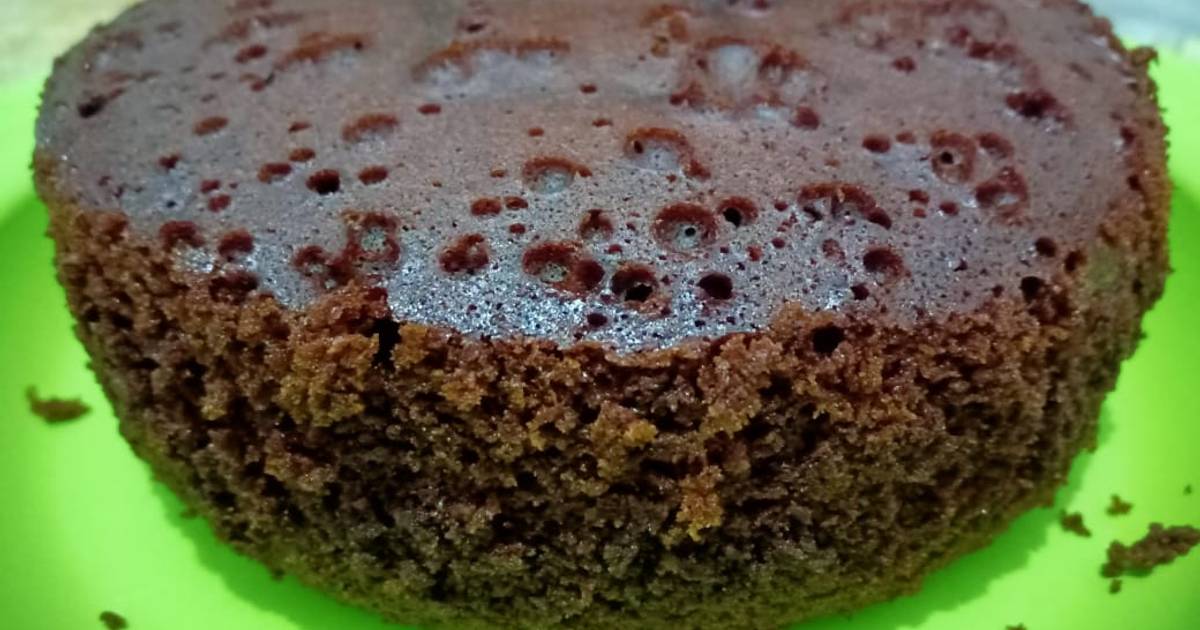 Resep Bolu coklat jadul Rice Cooker oleh winda wiwin - Cookpad