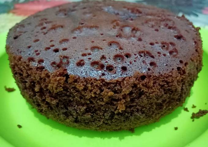 Resep Bolu coklat jadul Rice Cooker oleh winda wiwin - Cookpad