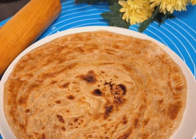 Resep Roti canay (mix tepung gandum) ekonomis, original 😊 oleh ...