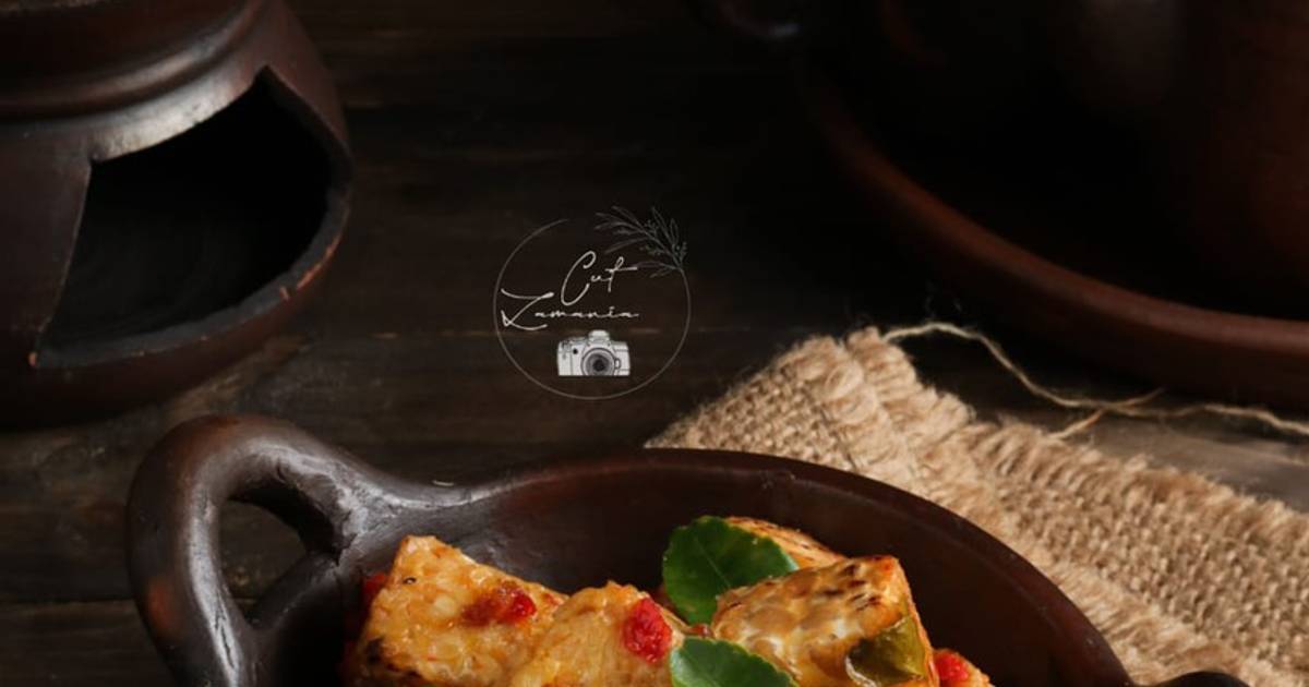 Resep Pecak tempe oleh cutzamania - Cookpad
