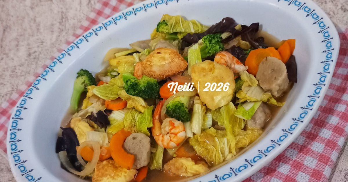 Resep Sapo Tahu oleh Neili - Cookpad