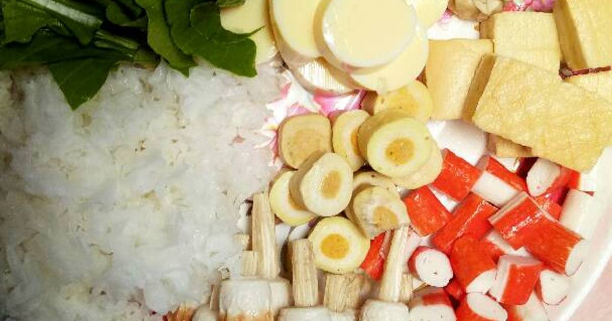133 resep steamboat kuah tomyam ayam enak dan mudah - Cookpad