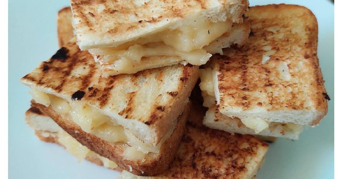 3.145 resep sandwich roti tawar enak dan sederhana ala rumahan - Cookpad