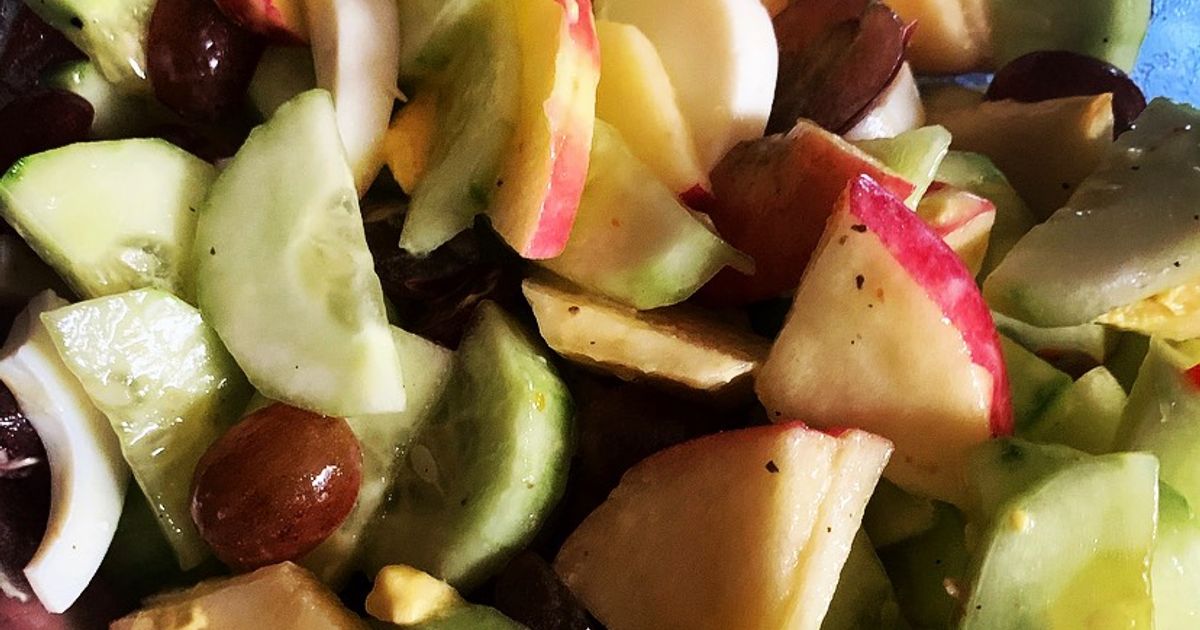 Irresistible Mixed Fruit Recipes To Try Today