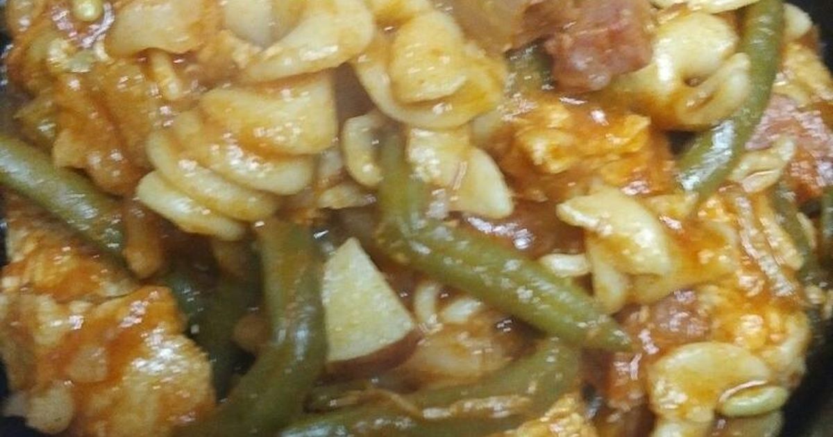 Salami Soup Recipes: Simple & Delicious Ideas - Cookpad