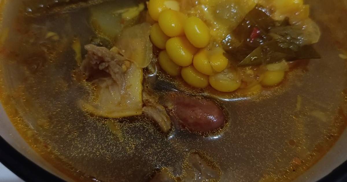 196 resep jando sapi kacang merah enak dan mudah - Cookpad