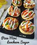 Resep pizza rumahan: Sederhana, cepat, dan lezat
