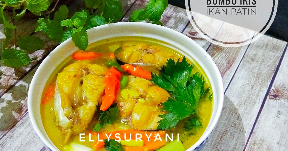 Resep sop ikan rumahan enak dan mudah - Cookpad