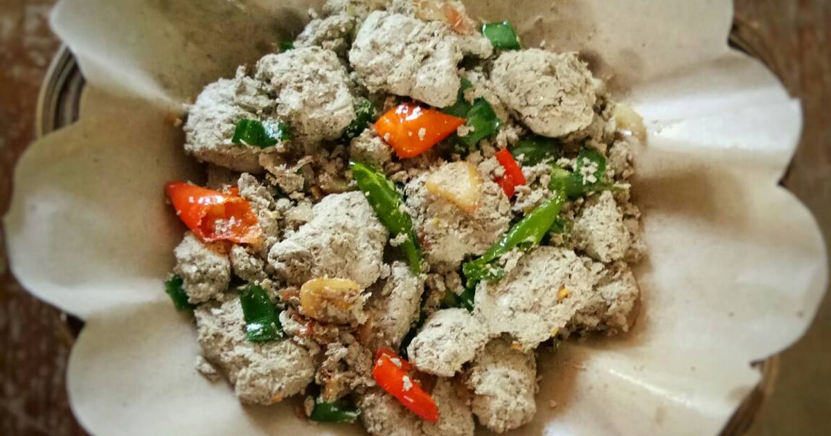 Resep Oseng Pindang Teri oleh Cici Andriyani - Cookpad