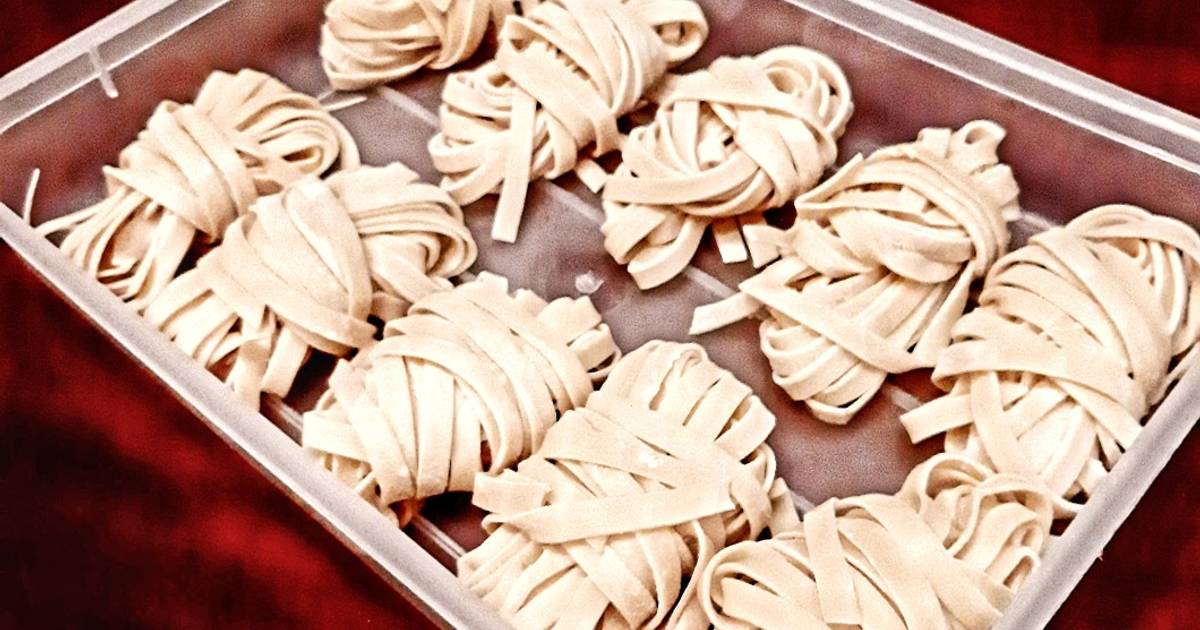 228 resep mie lebar enak dan mudah - Cookpad