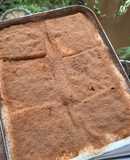 Resep cheesecuit mudah & viral: Tanpa oven dan mixer!