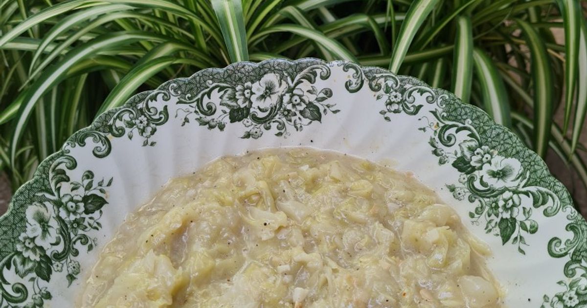 Repollo Al Ajo 🇸🇮 (Receta De Eslovenia) Receta de Mate Amargo 🧉🍪