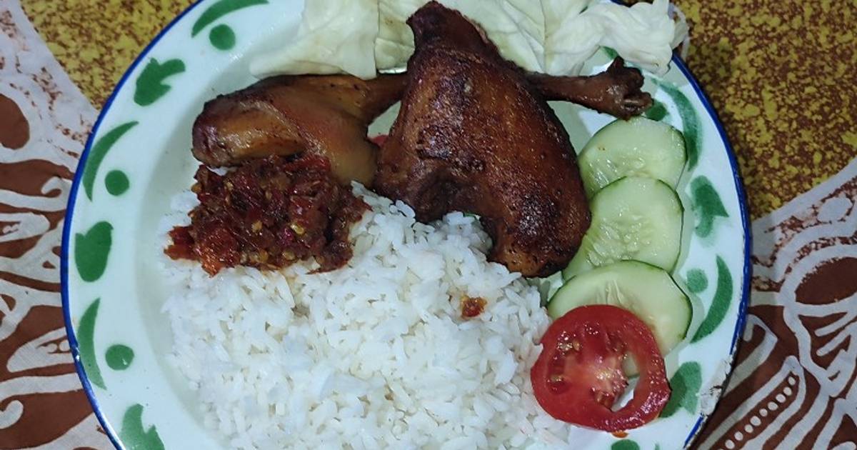 939 resep bebek goreng enak dan mudah - Cookpad