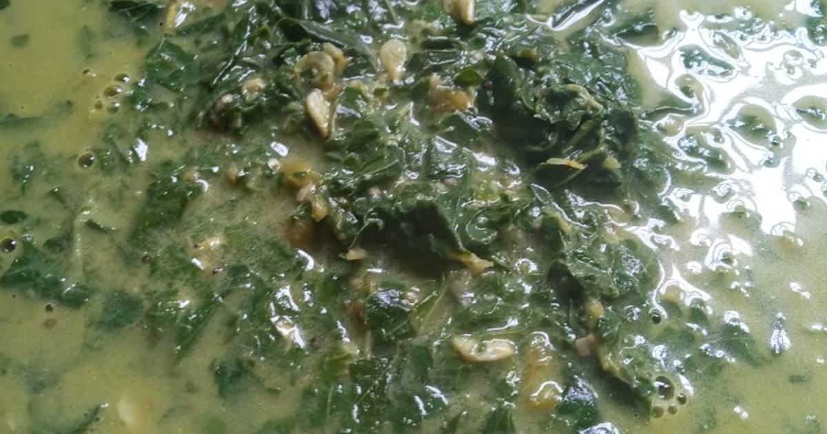 151 resep daun ubi tumbuk enak dan sederhana - Cookpad