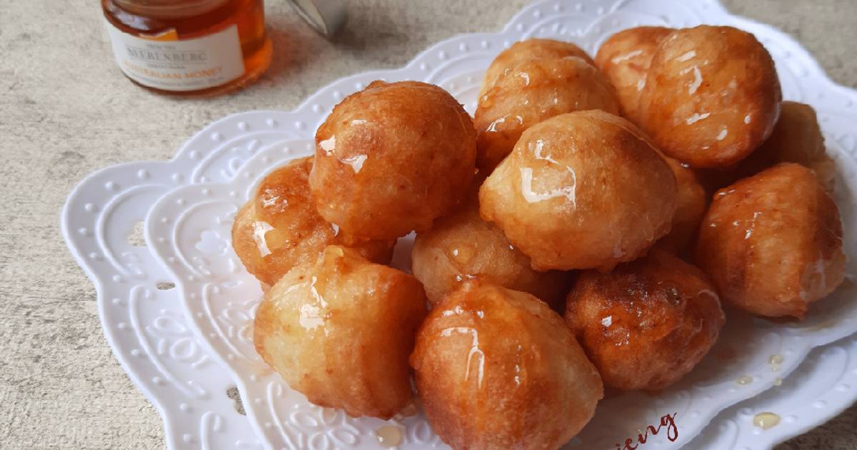 57 resep honey glazed donut enak dan mudah - Cookpad