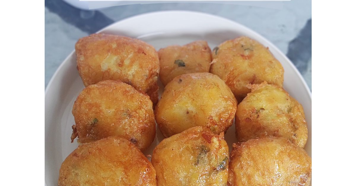 Resep Perkedel Kentang Mini. Simple Dan Enak 😍 oleh Siti Khoiriyah ...