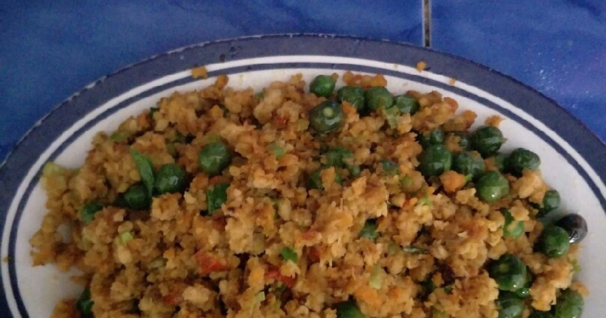 Resep Oseng Oseng Oncom Leunca Hootttt Pedas Mampuss 😁 oleh Farida ...