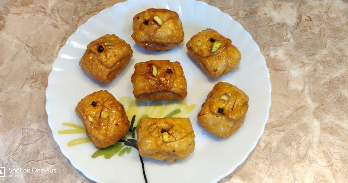 Laung Lata Recipe by Adwit Agarwal - Cookpad