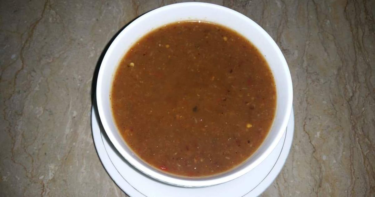 Imli Ki Khati Methi Chutney Recipe by Naz Rais Naz Rais - Cookpad
