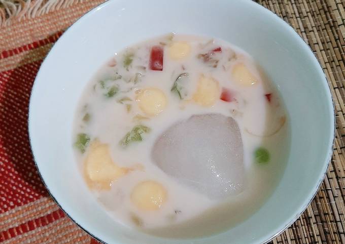 Resep Es Blewah oleh Marselina Siagian - Cookpad