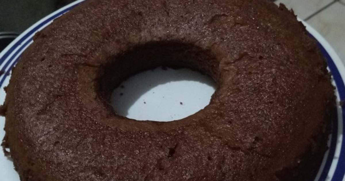 Resep Bronis chocolatos 3 takar oleh Dapoer Nasya - Cookpad