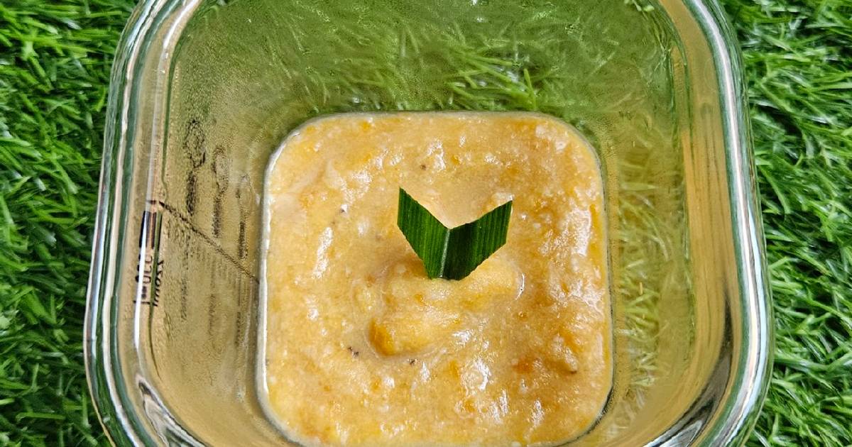 3.113 resep mpasi 8 bulan enak dan mudah - Cookpad