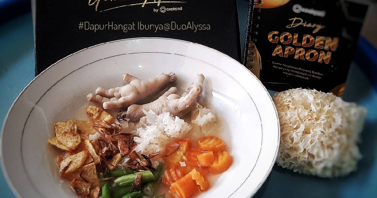 648 resep jamur es enak dan mudah - Cookpad