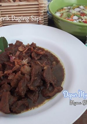 Resep Terik Daging Sapi Khas Solo oleh Neni "Dapur Mungil" - Cookpad